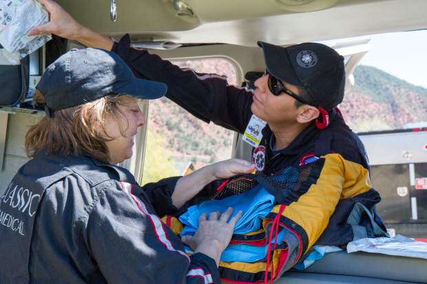 Selfies: Classic Air Medical — lifesaving care with every flight ...